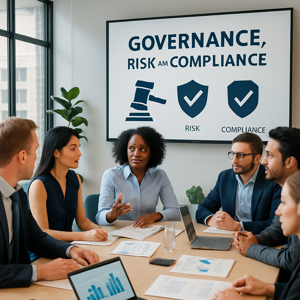 Understanding GRC: The Essential Guide to Governance, Risk, and Compliance